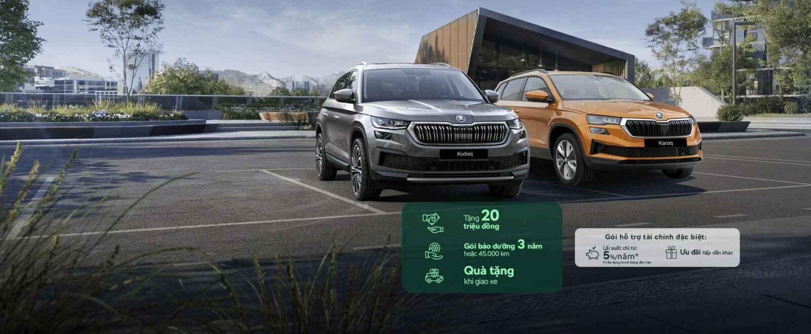 Skoda Hồ Chí Minh | Đại Lý Chính Hãng Của Skoda Việt Nam